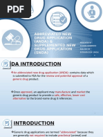 CTD Module 1 | PDF | Food And Drug Administration | Clinical Trial