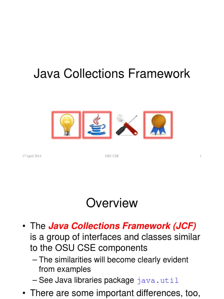 Java Collections Framework Pdf Download Free Pdf Method Computer Programming Class