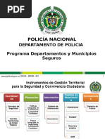 Orden Implementación Aplicativo Gestor de Documentos Policiales GEPOL ...