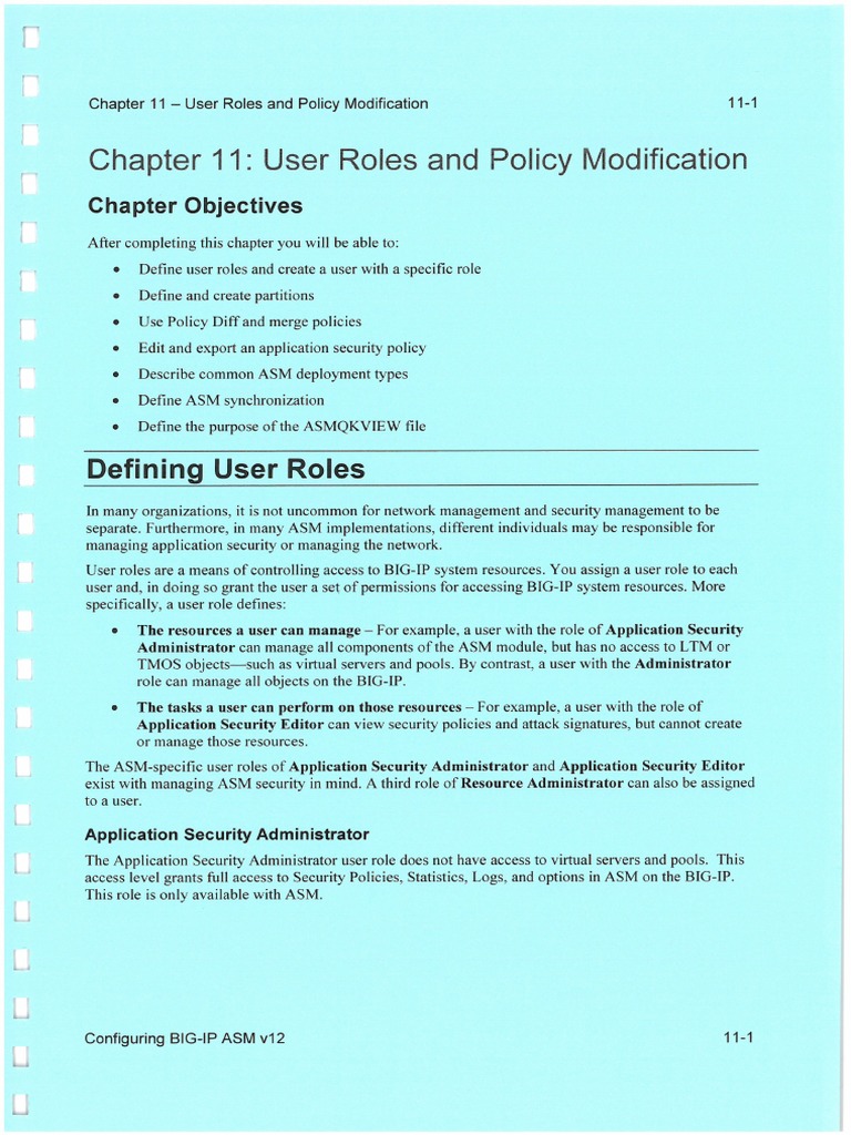 Chapter 11 PDF | PDF