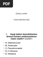 HAC SAĞLIK 2025 1. SINAV | PDF