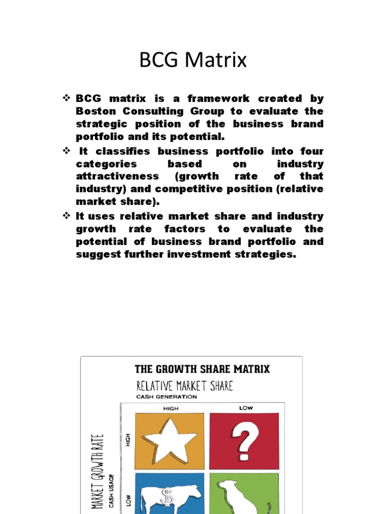 MAHINDRA BCG Matrix | PDF MAHINDRA BCG Matrix | PDF