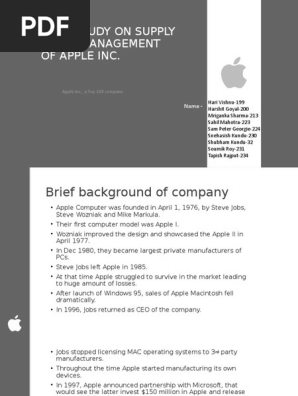 Apple Products Ppt - coolbfiles