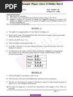 Mental Ability Practice Class 7th | PDF