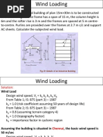 Basic Windload (NSCP 2015) | PDF | Wound | Wind Speed