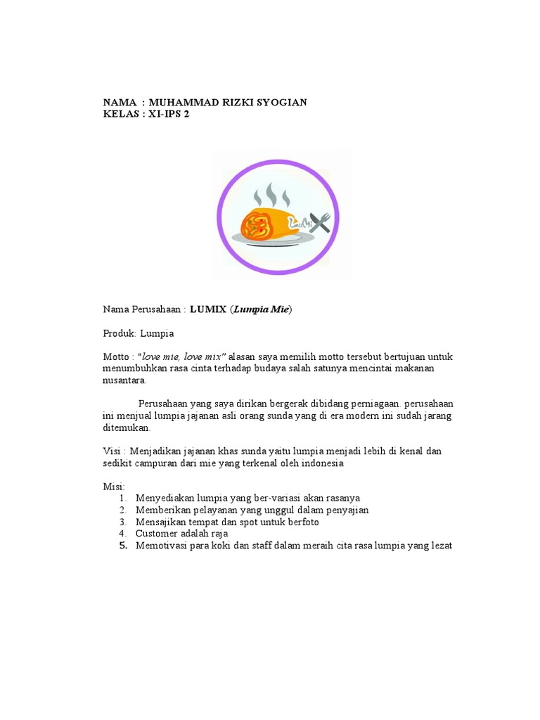 Tugas Logo Kwu | PDF