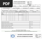 Plantilla Rips Excel | PDF | Medicamentos con receta | Bienestar