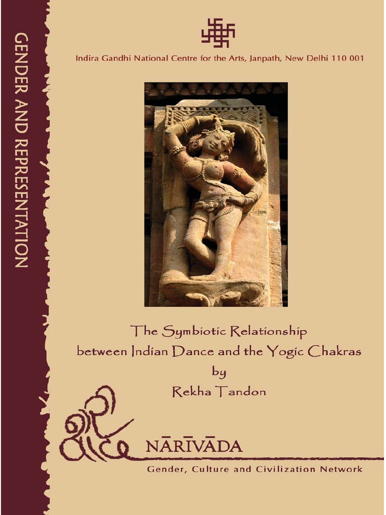 The Symbiotic Relationship Between India PDF | PDF | Kundalini | Chakra