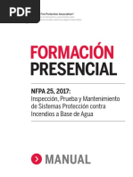 Nfpa 14 | PDF | Tubería (transporte de fluidos) | Bomba