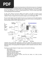 PFD PID Standard Symbols | PDF | Gas Compressor | Pump