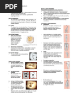 Positions For Extraction | PDF | Dentistry | Chair