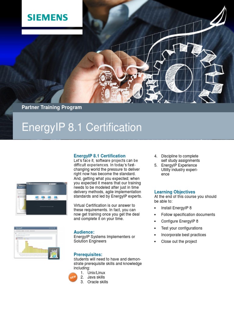 EnergyIP VirtCert | Download Free PDF | Certification | Test (Assessment)