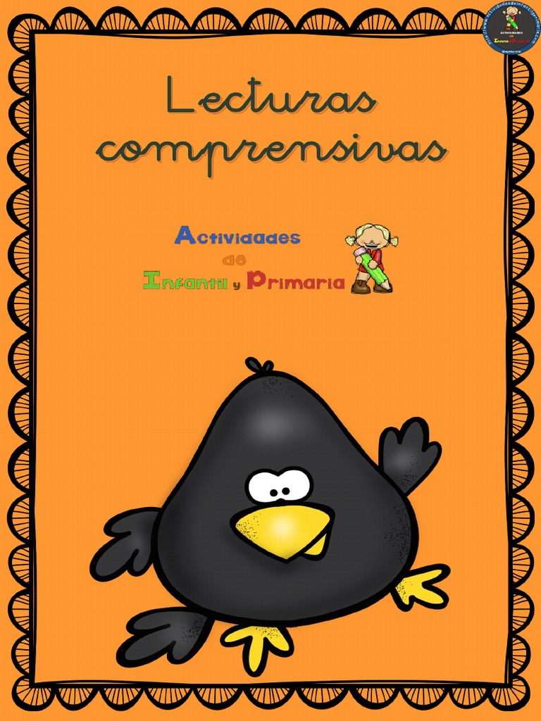 Lecturas Creativas. Cuento de Otono 1 5 | PDF