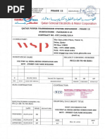 Erection Completion Certificate | PDF