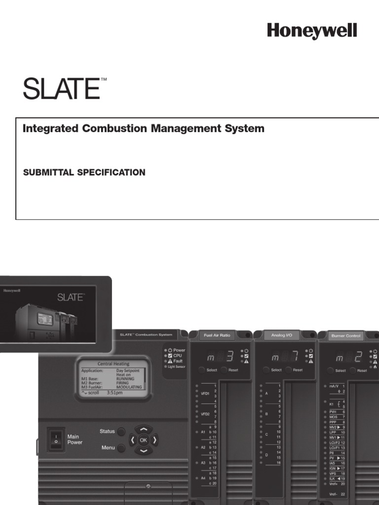 32-00076 Slate Modules PDF | PDF | Building Automation | Computer Network
