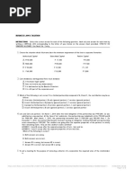 Ultimate Review Packet: Macroeconomics | PDF | Monetary Policy | Fiscal ...