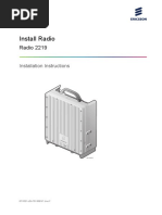 Enclosure 6150 Installation Procedures - MOP | PDF | Electricity ...