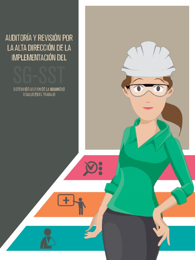 Auditoría del SG-SST: Guía Práctica | PDF | Business | Salud y bienestar