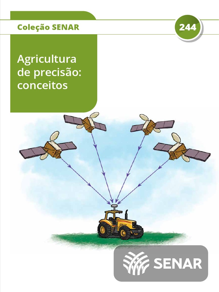 Senar - Agricultura de Precisão - Conceitos | Download grátis PDF | Sistema de Posicionamento ...