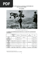 WWII RAF Paint Schemes Guide | PDF
