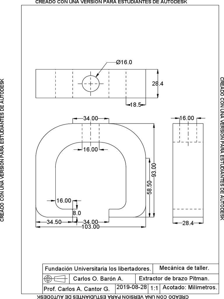 Plano Extractor | PDF