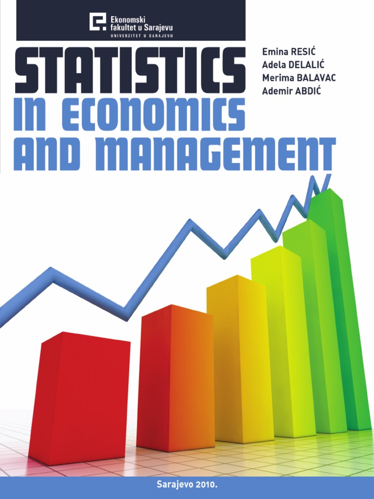 Statistics in Economics and Management | PDF | Level Of Measurement ...