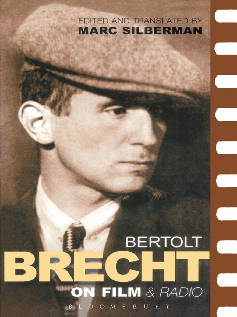 Brecht, B., Brecht on Film and Radio.pdf | Unrest