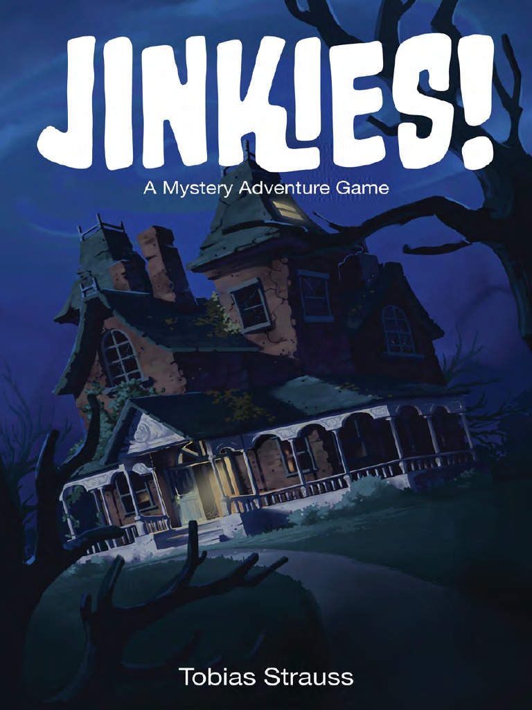 Jinkies | PDF