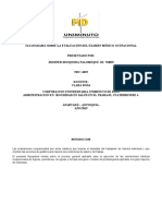 Exámenes Médicos Ocupacionales EMO | PDF