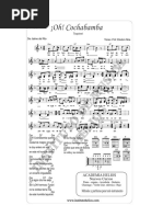 Canto A Avaroa | PDF | Arte | Poesía