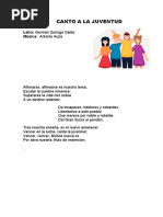 Marcha Naval: Himno de Bolivia | PDF