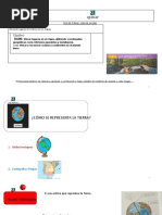 Tarjetas Montessori de Continentes Imprimibles | PDF