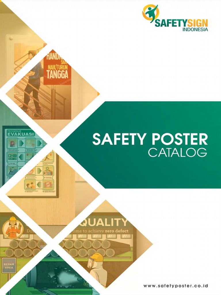 Katalog Safety Poster | PDF