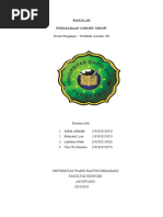 Analisis PT Cimory | PDF