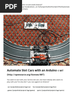 Arduino Powered Autonomous Vehicle | PDF | Global Positioning System ...