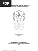 Mon Traditional House | PDF | Kitchen | Architectural Design