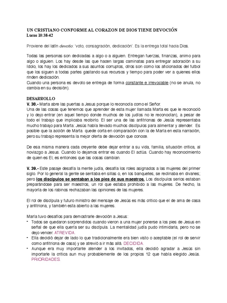 Devocion A Dios PDF | PDF | María, madre de Jesús | Jesús