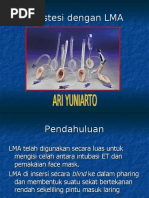 Materi Pemasangan Lma | PDF | Kajian Bahasa Asing