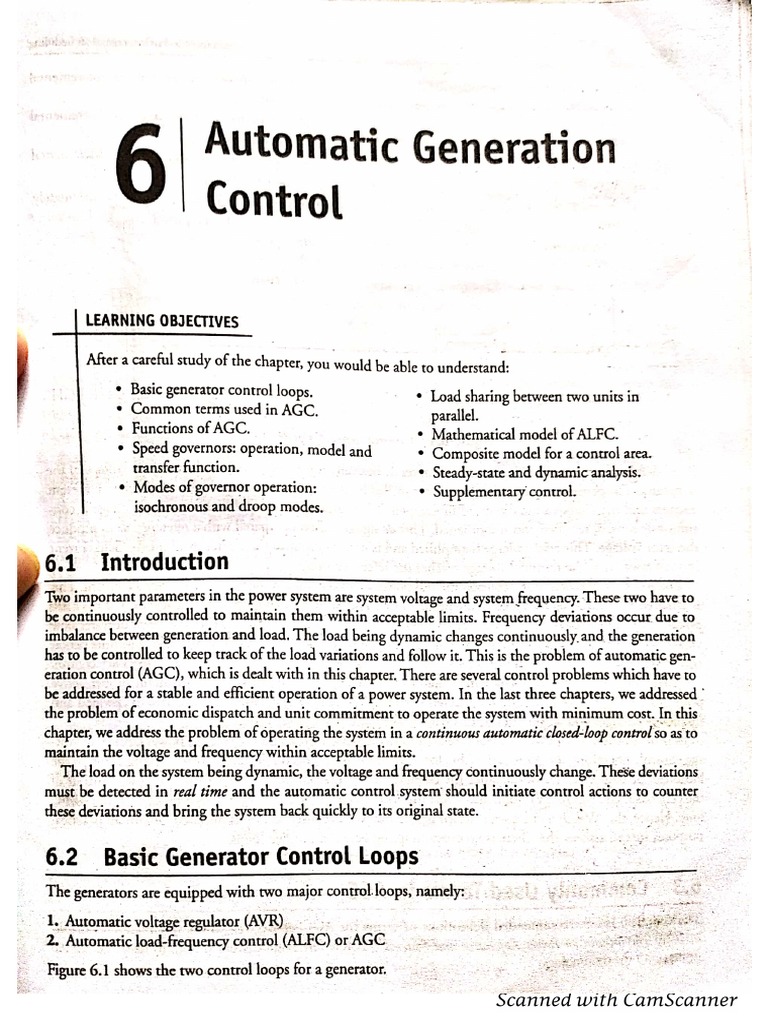 Psoc-2 Module-2 Chapter PDF | PDF
