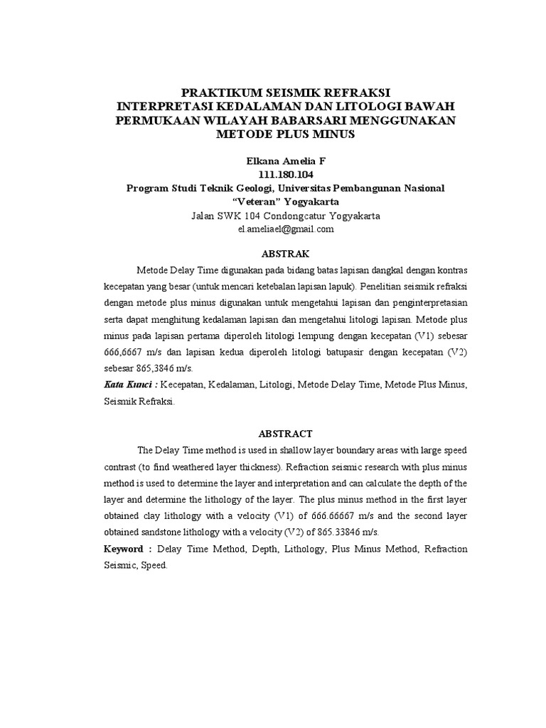 PAPER Plus Minus | PDF