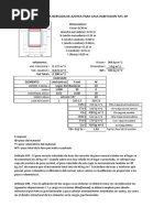 Equivalencia DN y Pulgadas | PDF