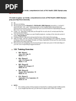 Y3T Ebook EDITION 2 | PDF | Muscle Hypertrophy | Motor Neuron