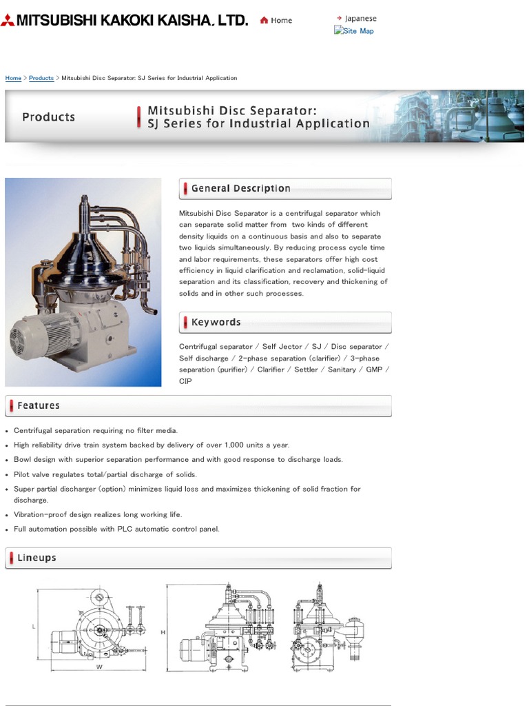 SJ30F | PDF | Oil | Water Purification