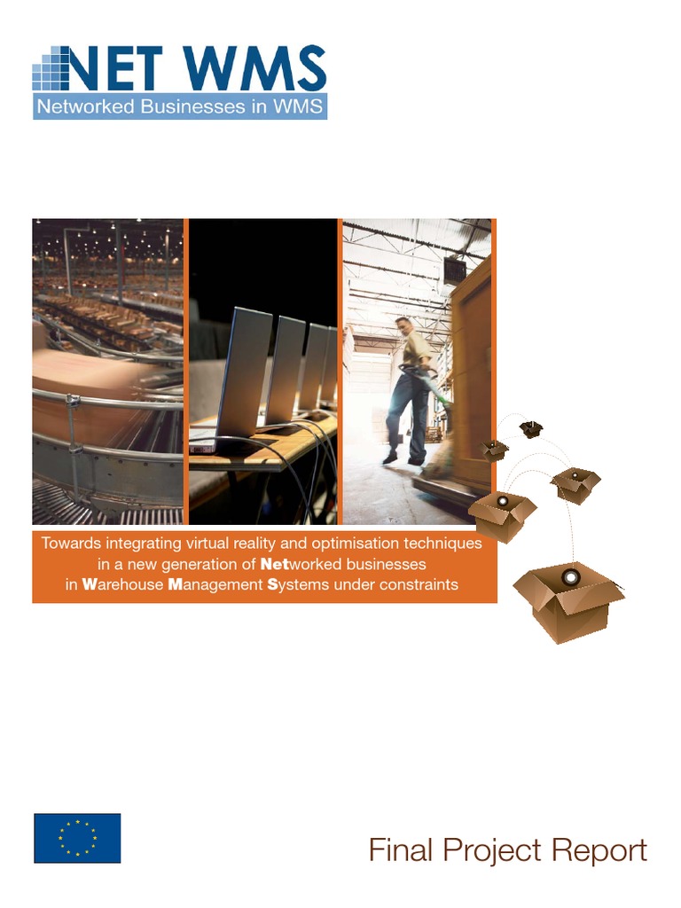 Wms Brochure PDF | PDF | Supply Chain | Warehouse
