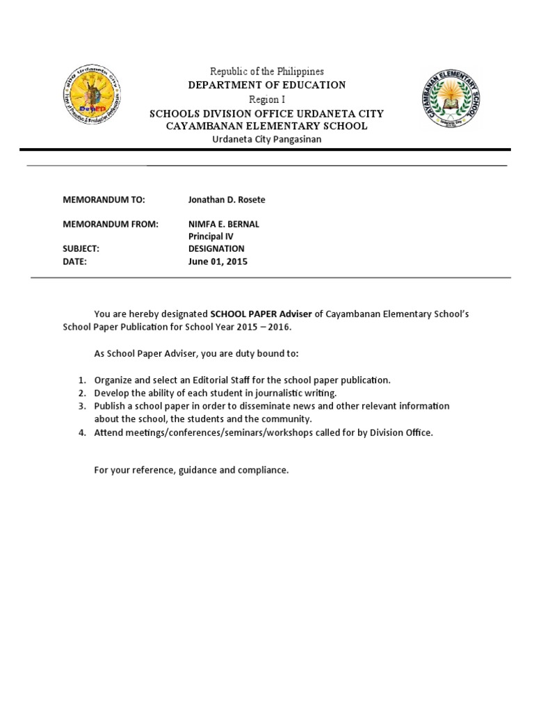 Designation SPA | PDF | Public Opinion | News