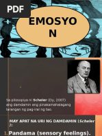 Emosyon | PDF
