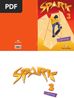 Spark 3 Workbook Answer Keys | PDF