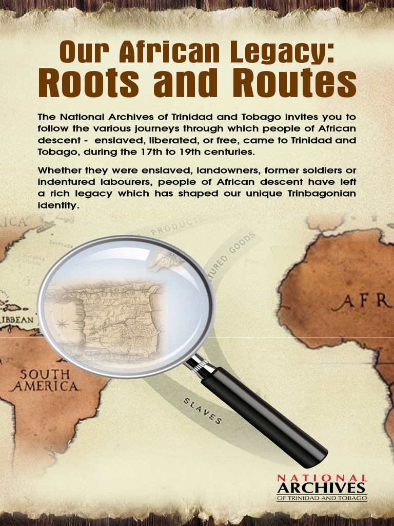 Our African Legacy Roots and Routes | PDF | Atlantic Slave Trade ...