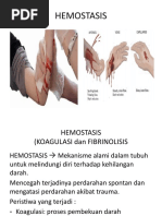 Definisi dan Fungsi Vasokonstriksi | PDF | Kesehatan Holistik