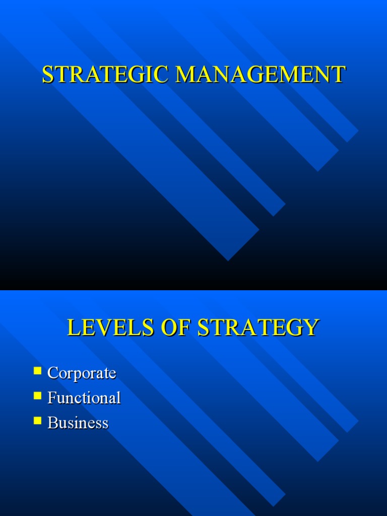Strategic+Management+Presentation Ppt